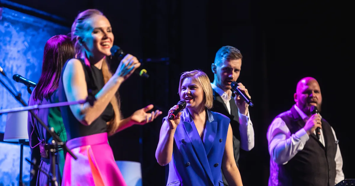 Estonian Voices põikab Türile uut albumit esitlema