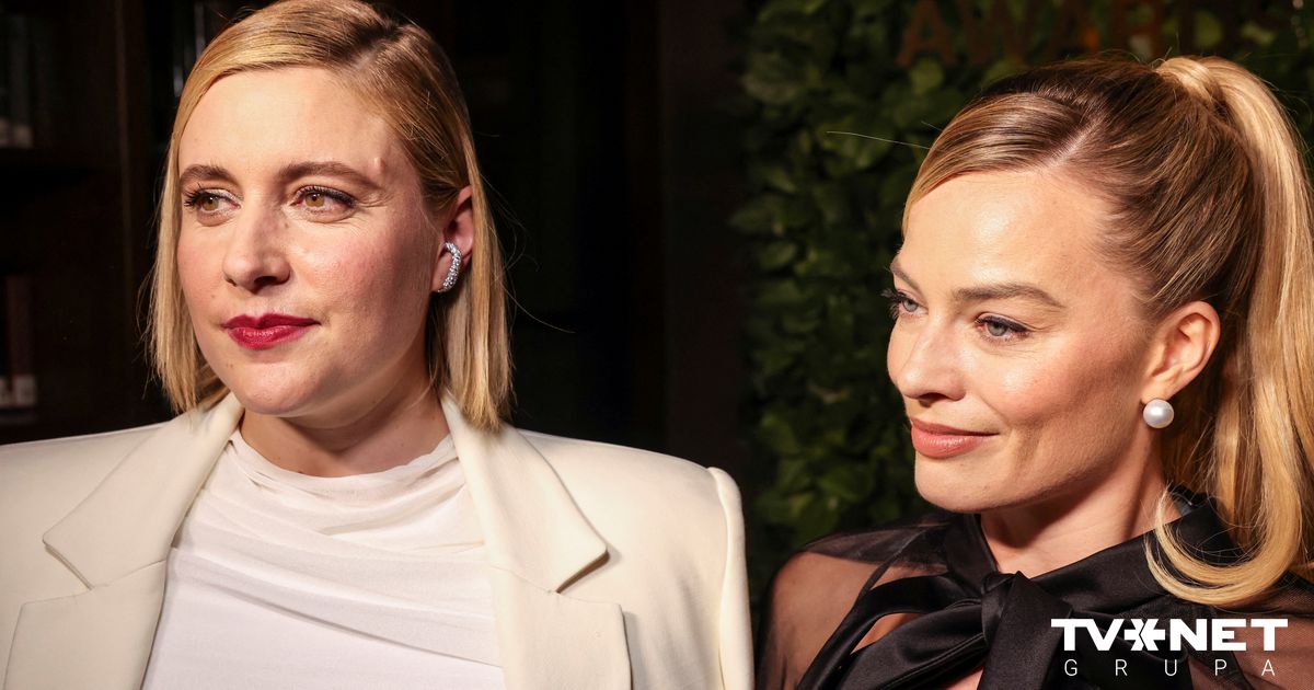 "Zelta globusa" nominācijās šogad dominē hiti "Bārbija" un "Openheimers"