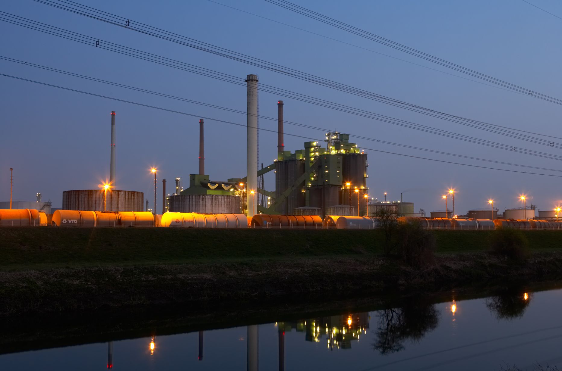 Muuga Liwathon ostis veerandi Saksamaa ühest suurimast naftatehasest