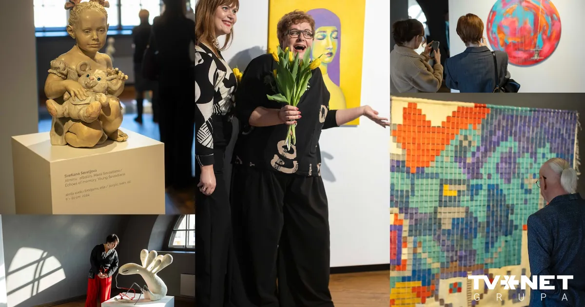 Latgale Artists Exhibition: Minecraft, Pikachu & Rothko Museum - NewsyList