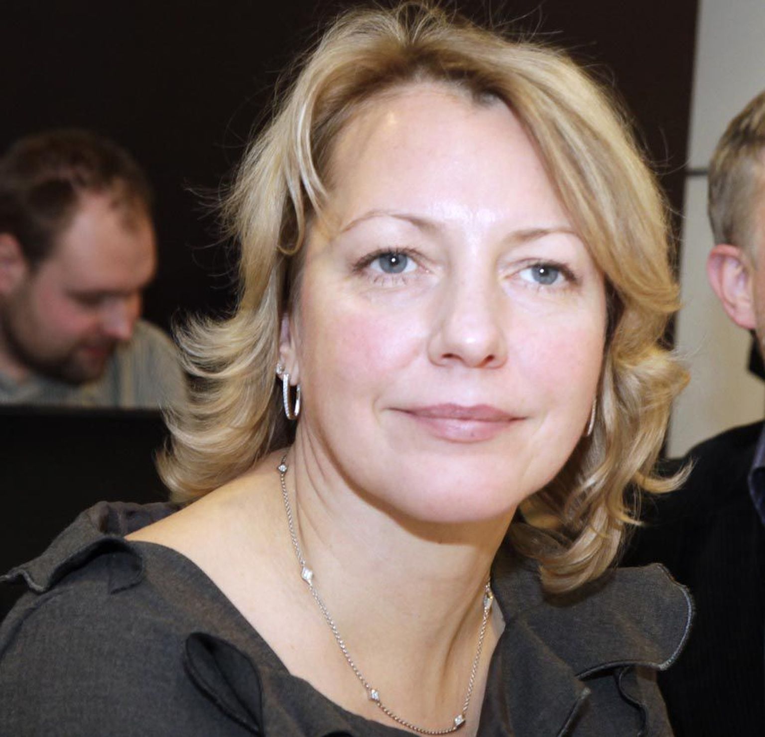 Vilja Savisaar-Toomast astus Reformierakonda - Eesti - Postimees ...