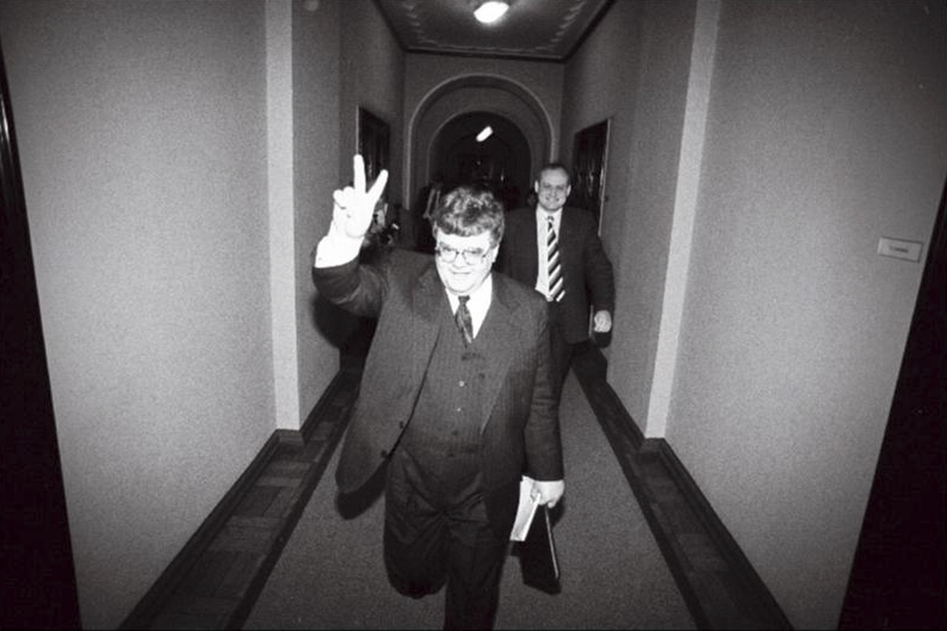 Edgar Savisaare viimne soov oli saada maetud ema ja isa kõrvale