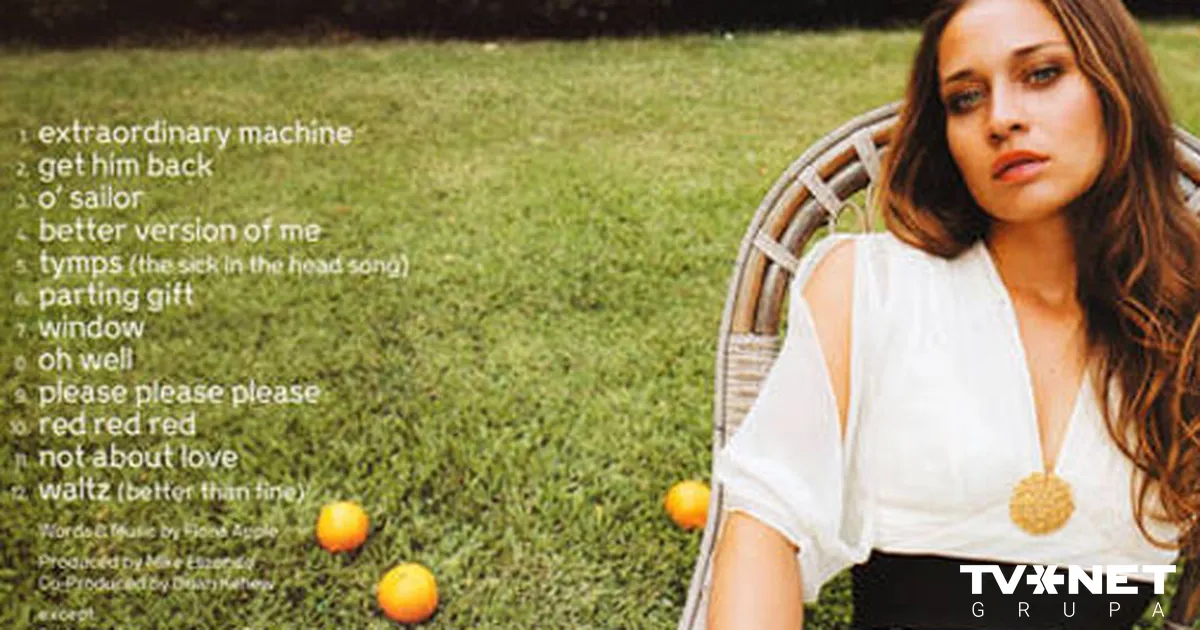 Fiona Apple «Extraordinary Machine»