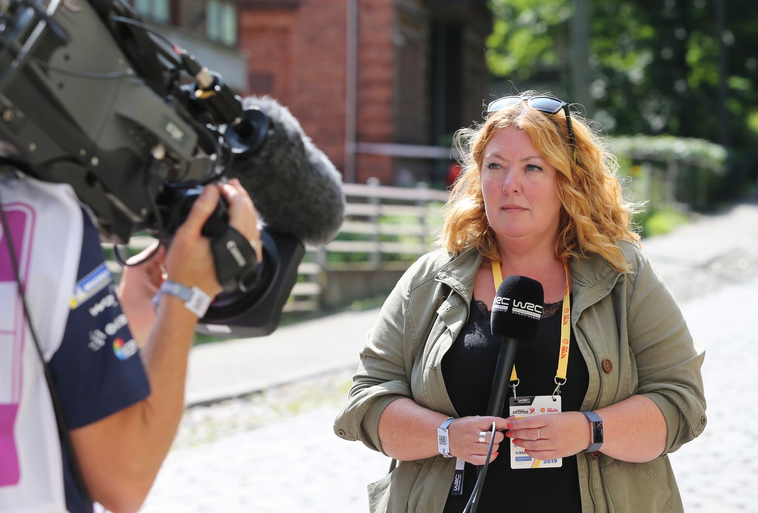 WRC-sarja hääl Becs Williams: aasta võimsaim hetk oli see, mida Ott ja ...