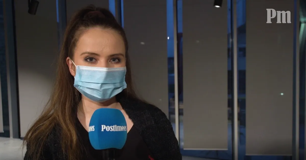 VÄRSKE POSTIMEES Mokatubakas on asendunud tubakavaba nikotiinipadjaga