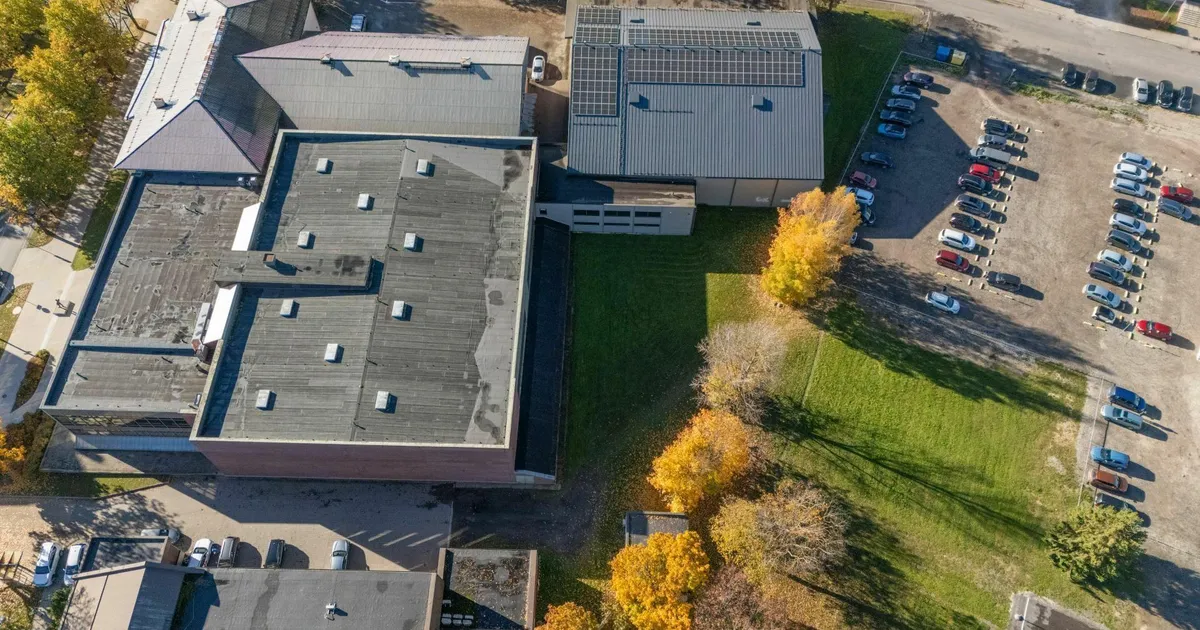 Padelihalli ehitusleping on sõlmitud. Tennisekeskus investeerib ...