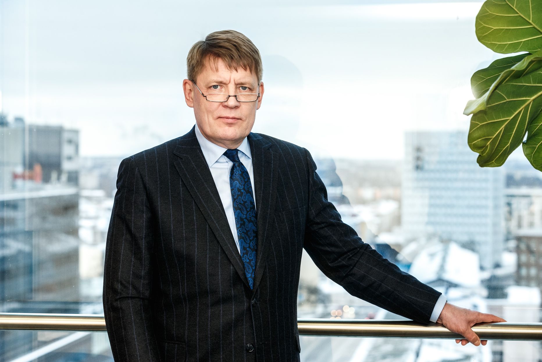 Toomas Luman Võrklaevale: vähendaks ministeeriumides poliitika ...