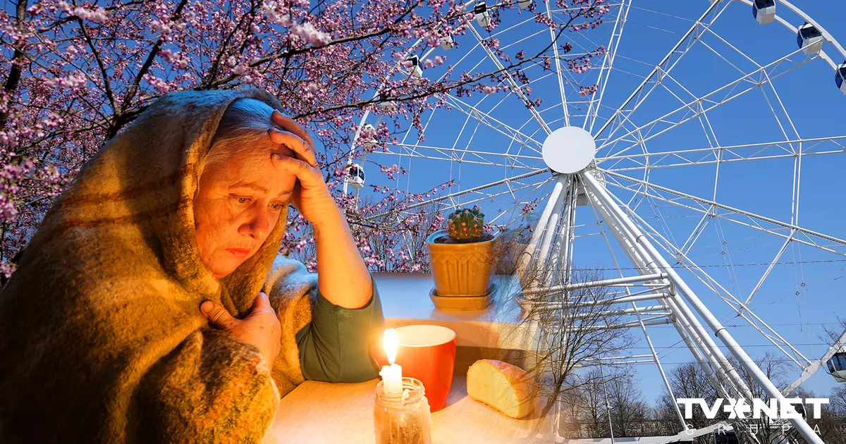 Panorāmas rats – velna rats – paraus mūs visus renstelē