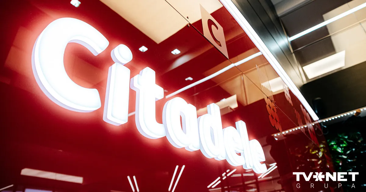 Banka "Citadele" pirmajā ceturksnī guvusi 17,662 miljonu eiro peļņu