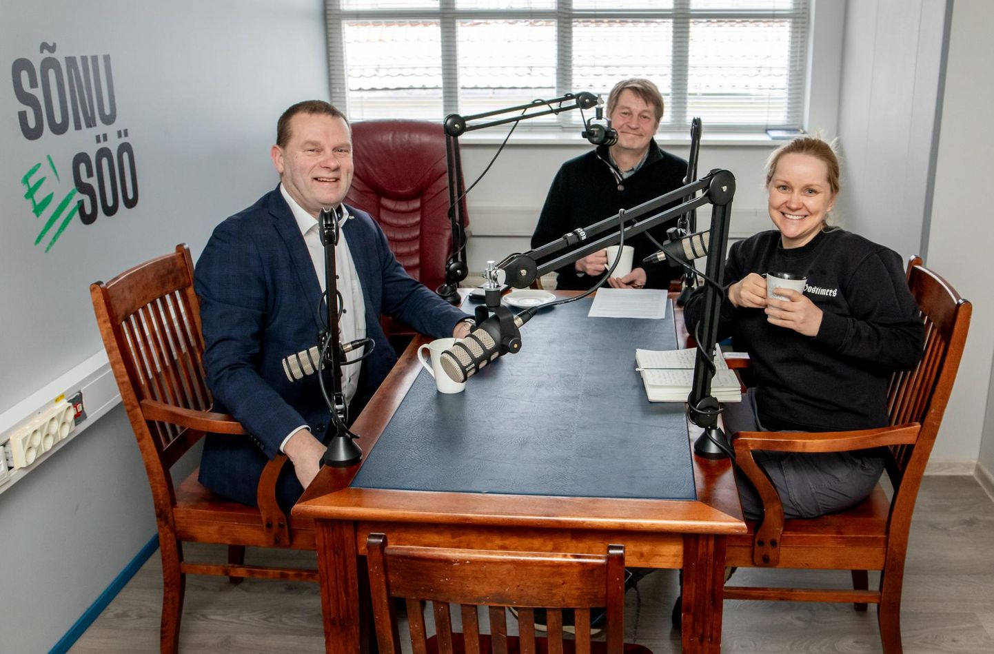 TASKUHÄÄLING Kas Pärnus asutakse tuule abil metanooli tootma?