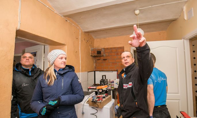 Kodutunne otsib Järvamaal peret, keda aidata - Järva Teataja