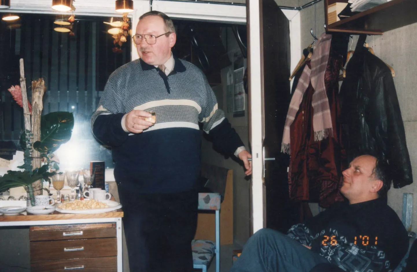 KADI 31 Esimesed Kadi raadiohääled: 26. oktoobril 1992 Aare Laine, 27 ...