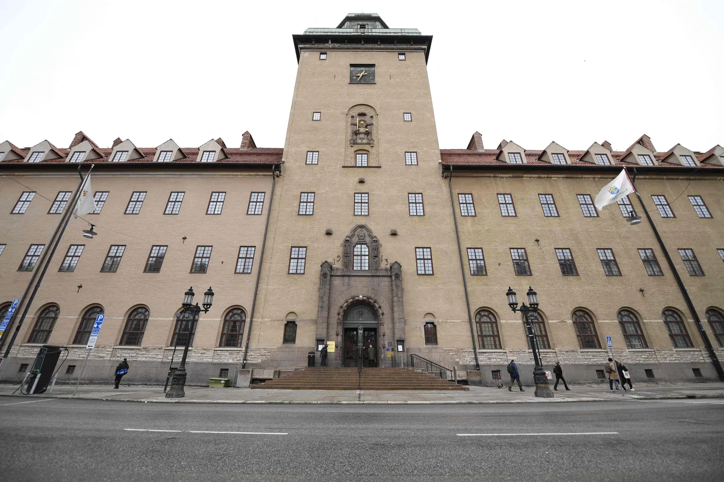 EITAB SÜÜD Rootsi kaitseväe ekstöötaja pakkus väidetavalt FSB-le Vene ...