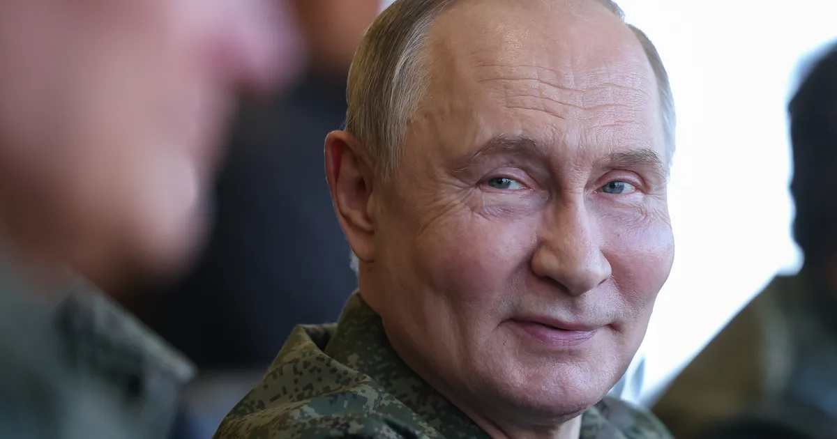 WSJ: Putin paistab valmistuvat pikaks sõjaks. Senisest sootuks erinevaks
