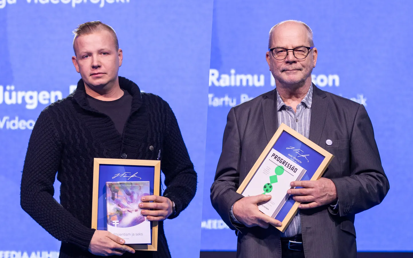 Tartu Postimees pälvis kaks ajakirjanduspreemiat