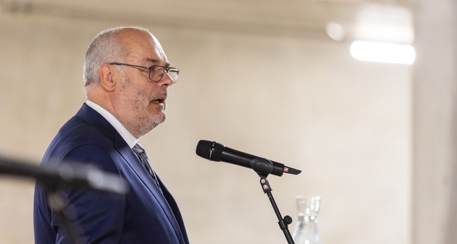President Alar Karis: kui see osutub õigeks, siis ma eeldan, et ...