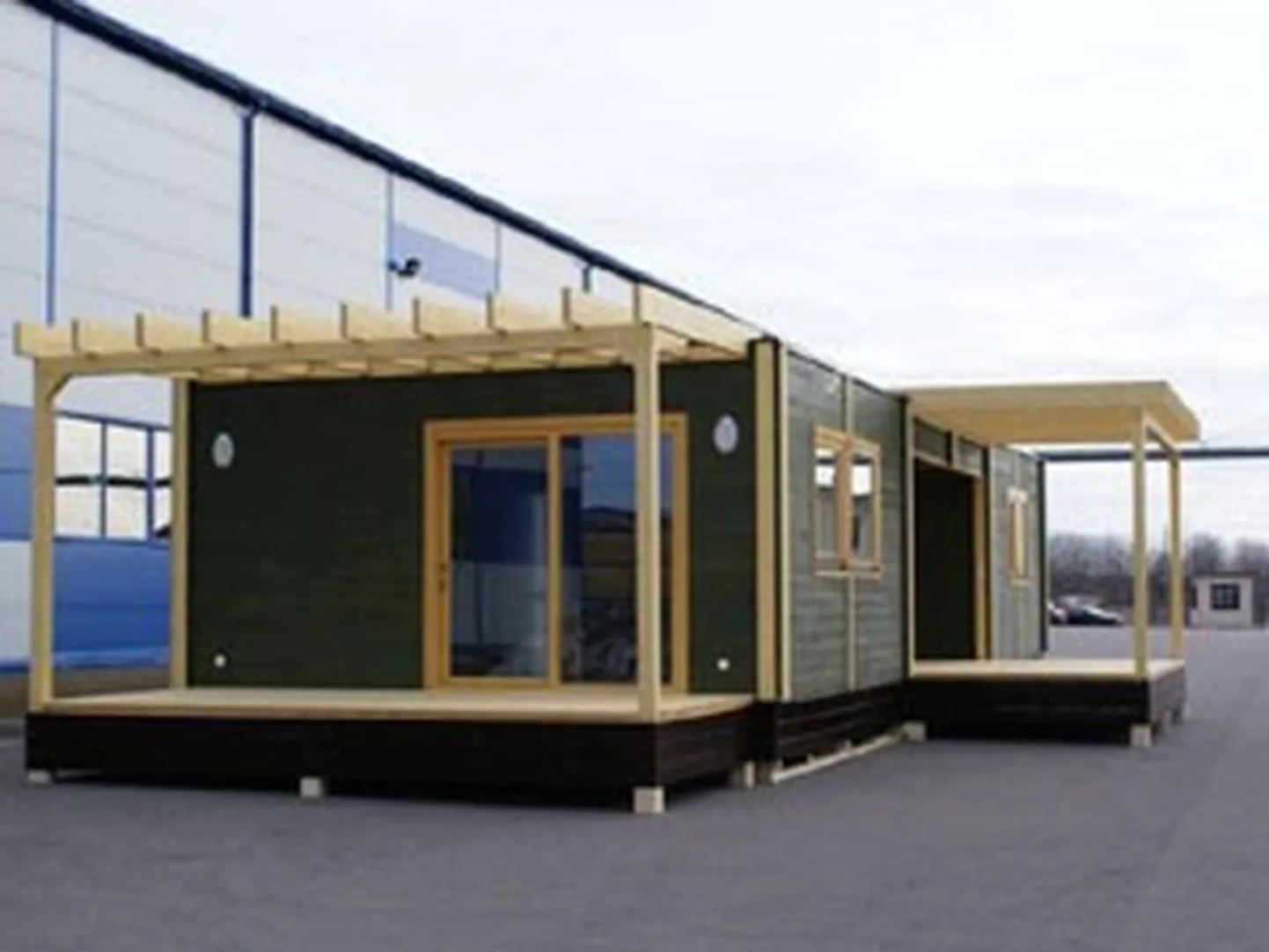 «Super Bebris» krīzes laikā rada māju, ko iegādāties pa spēkam katram