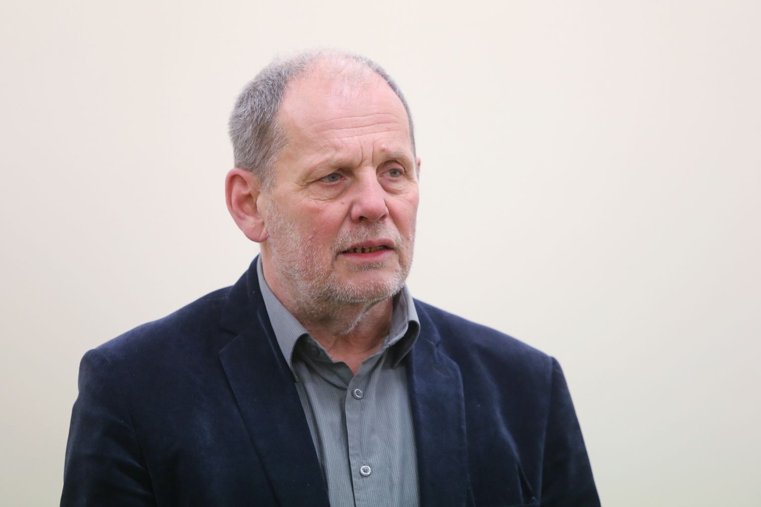 Ühena viimastest Savisaarega kohtunud Peeter Ernits: ta soovis leida ...