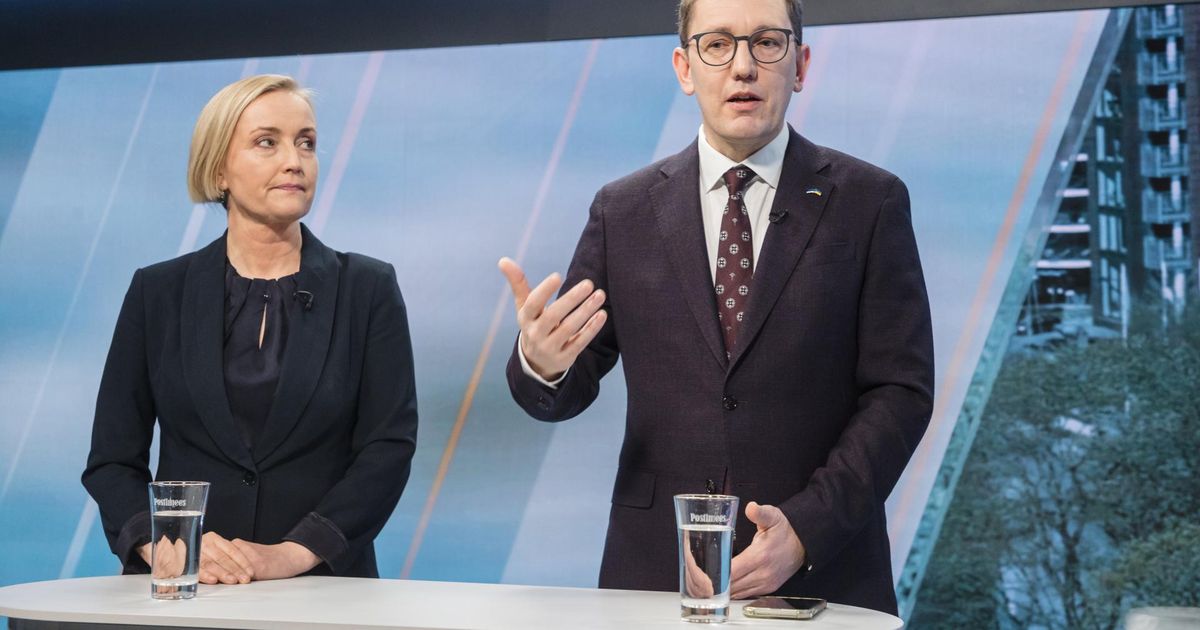 OTSE POSTIMEHEST Kristina Kallas: parlament andis oma võimu ...