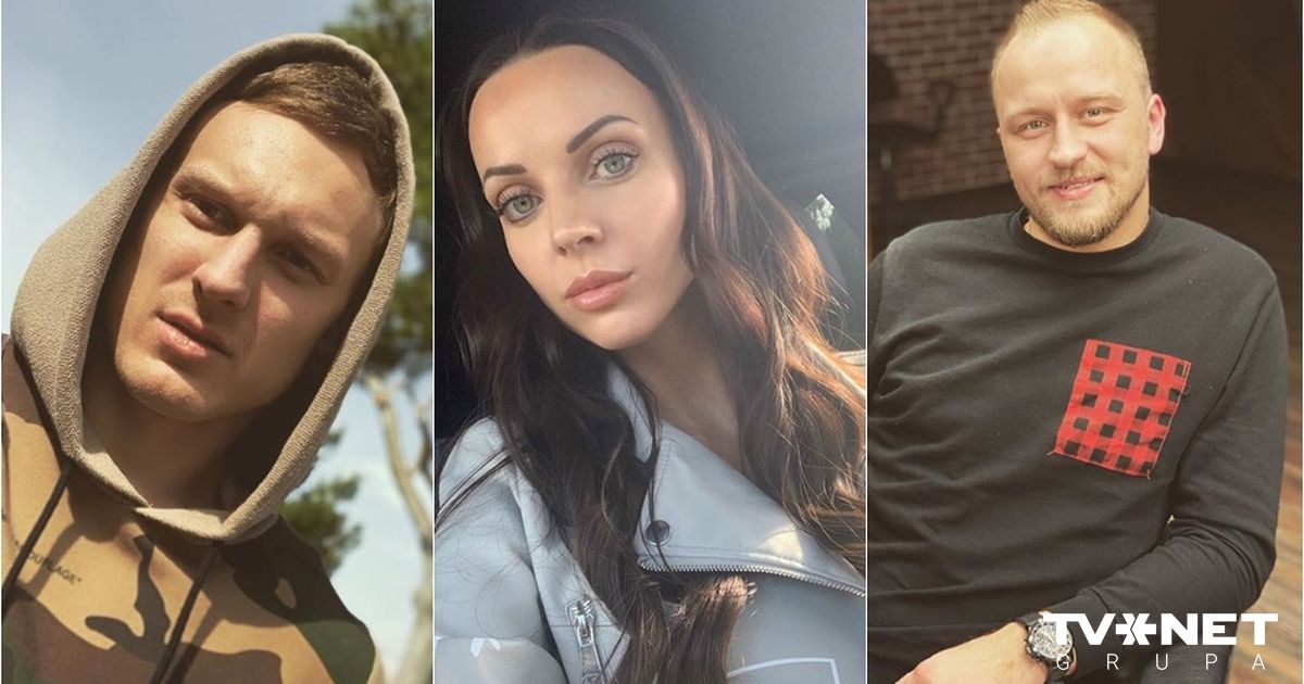 Sana Timma komentē attiecības ar bijušo vīru un Kasparu Saulieti