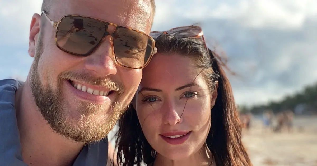 EKSOOTILISED KAADRID Näitleja Ingrid Margus nautis kallimaga kuuma ...