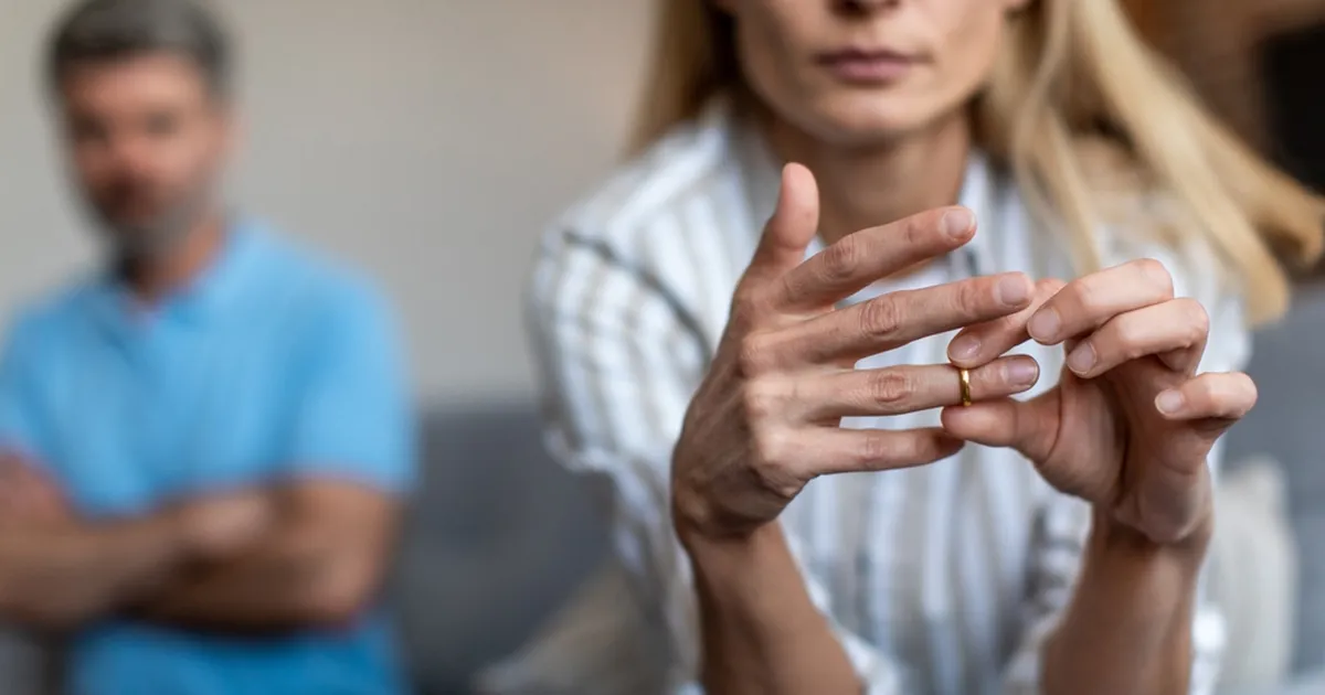 USKUMATU VALE Kogemata leitud dokument lõpetas aastatepikkuse paarisuhte