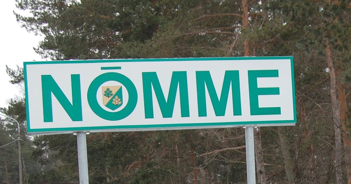 Uskumatu tõestisündinud lugu Nõmmel sai raamatukaante vahele