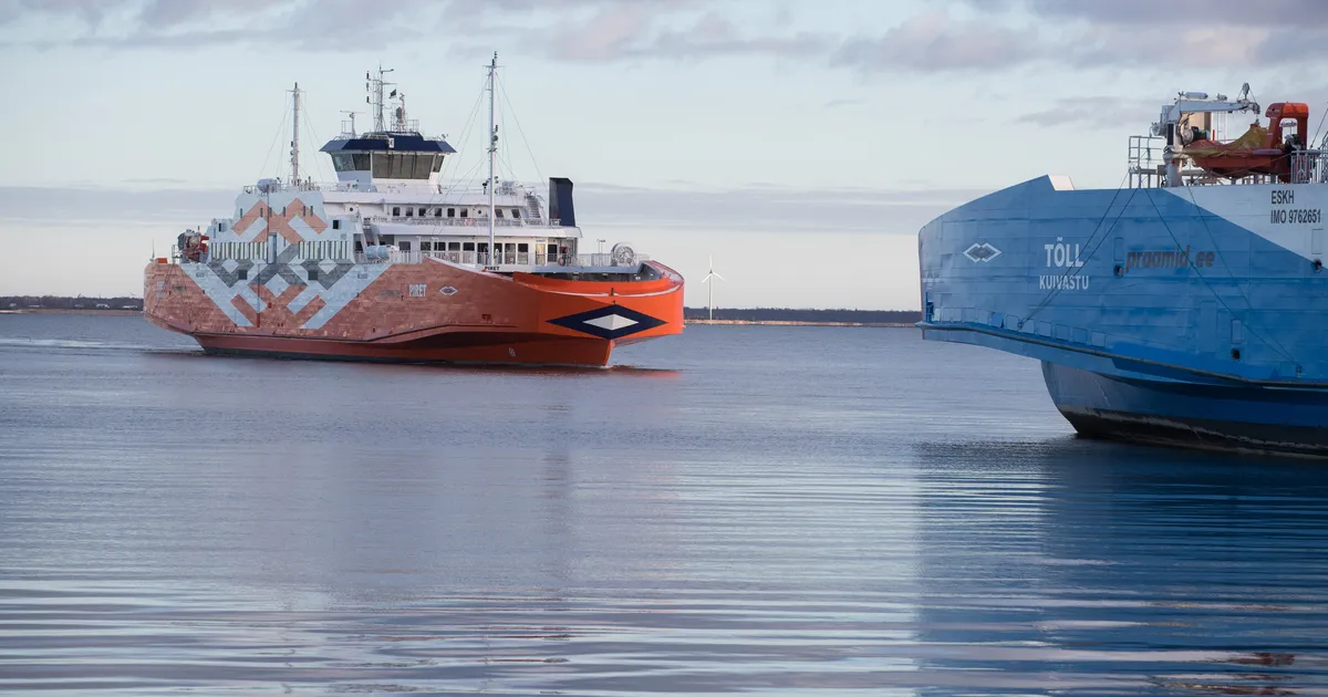 Vedaja plaanib Pireti ja Tõllu elektriga sõitma panna