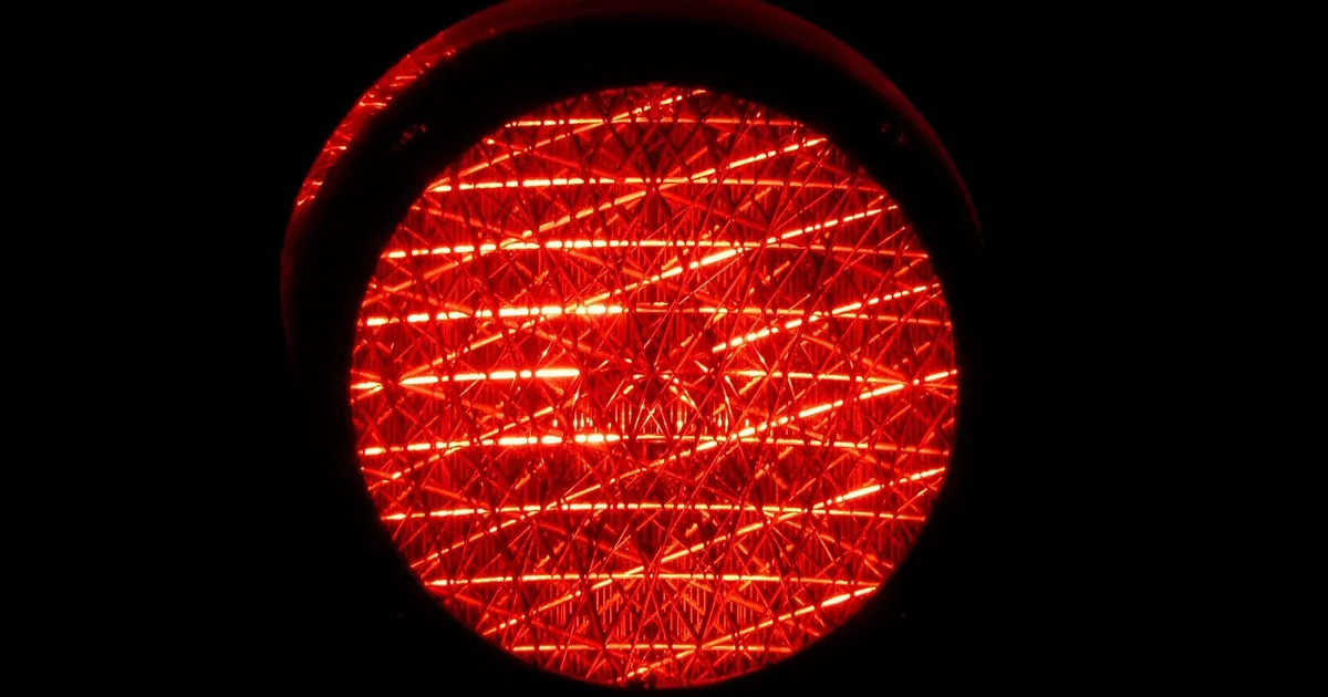 Anekdoot: punaste laternate rajoon