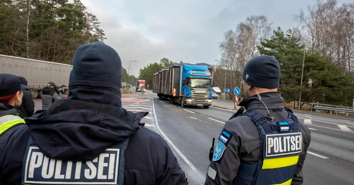 Suurel ühisreidil tabati nii illegaal kui ebaseaduslikke töötajaid