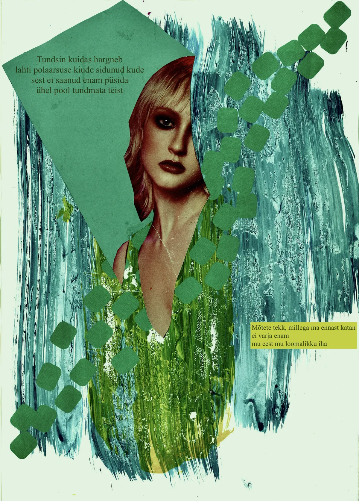 TRIIN TASUJA Olemasolematusest