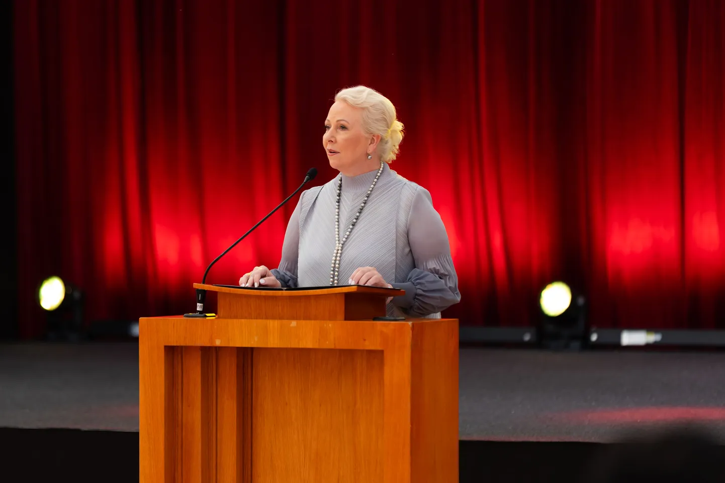 Kertu Orro paneb Eesti Kontserdi juhi ameti maha