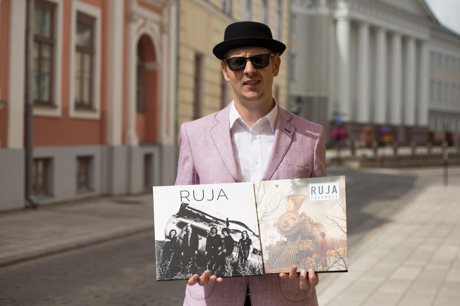 KULTUURIS KUUM Vaiguviiuli eestvedaja Mihkel Truman: meid on ...