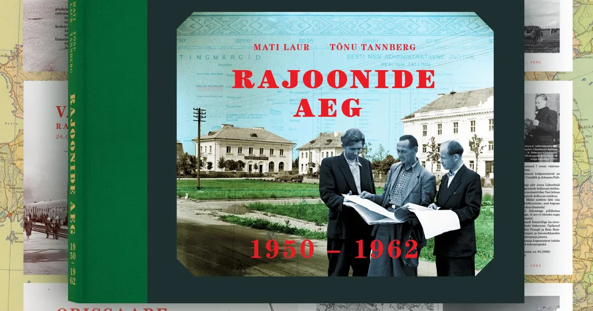 Professorid esitlevad ajalooraamatut