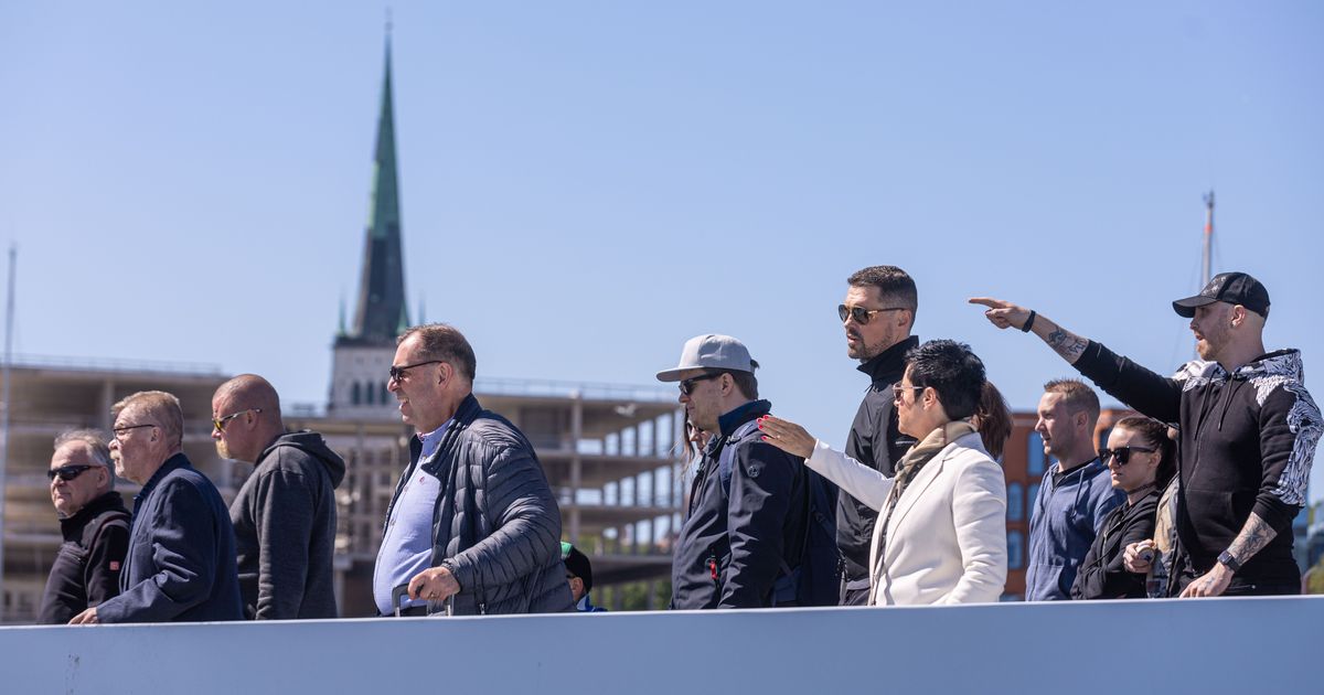 SOOMLASED AVASTAVAD MOODSAT EESTIT Iltalehti: Eesti turismisektor ...