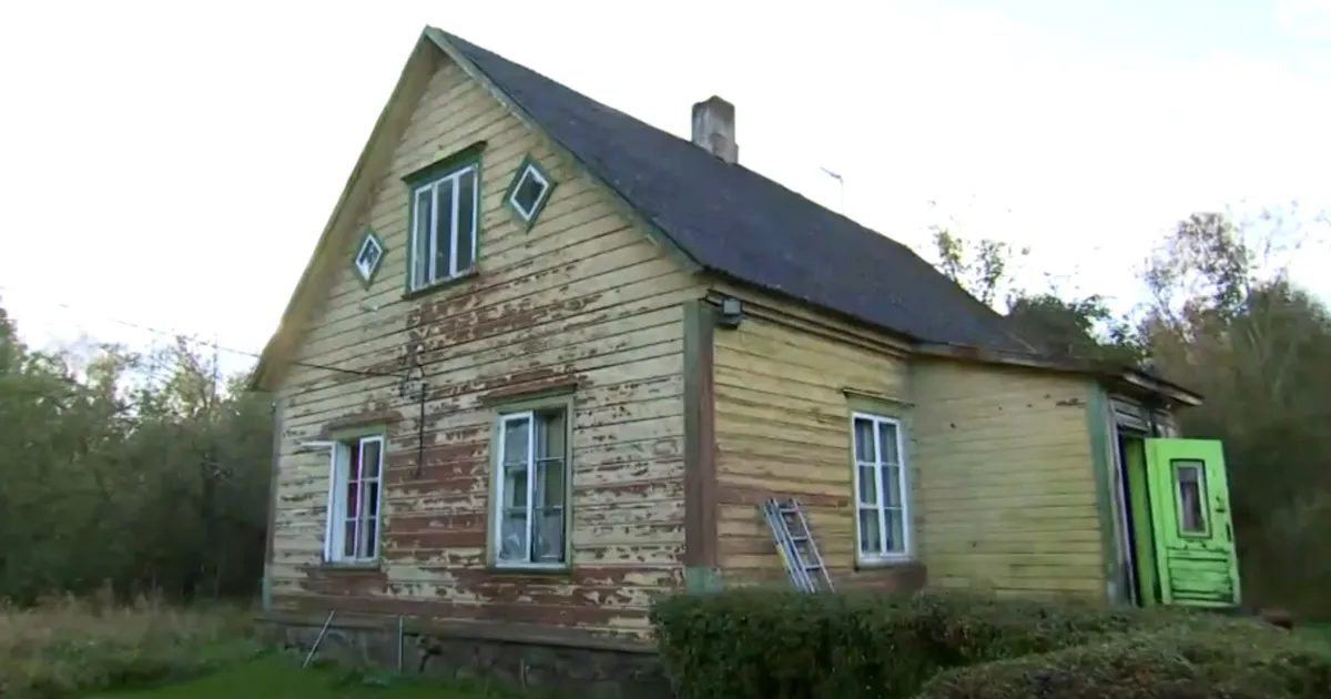 Telesaates «Hingesoojus» remonditud Kaja Linkmanni maja kuulub nüüd ...