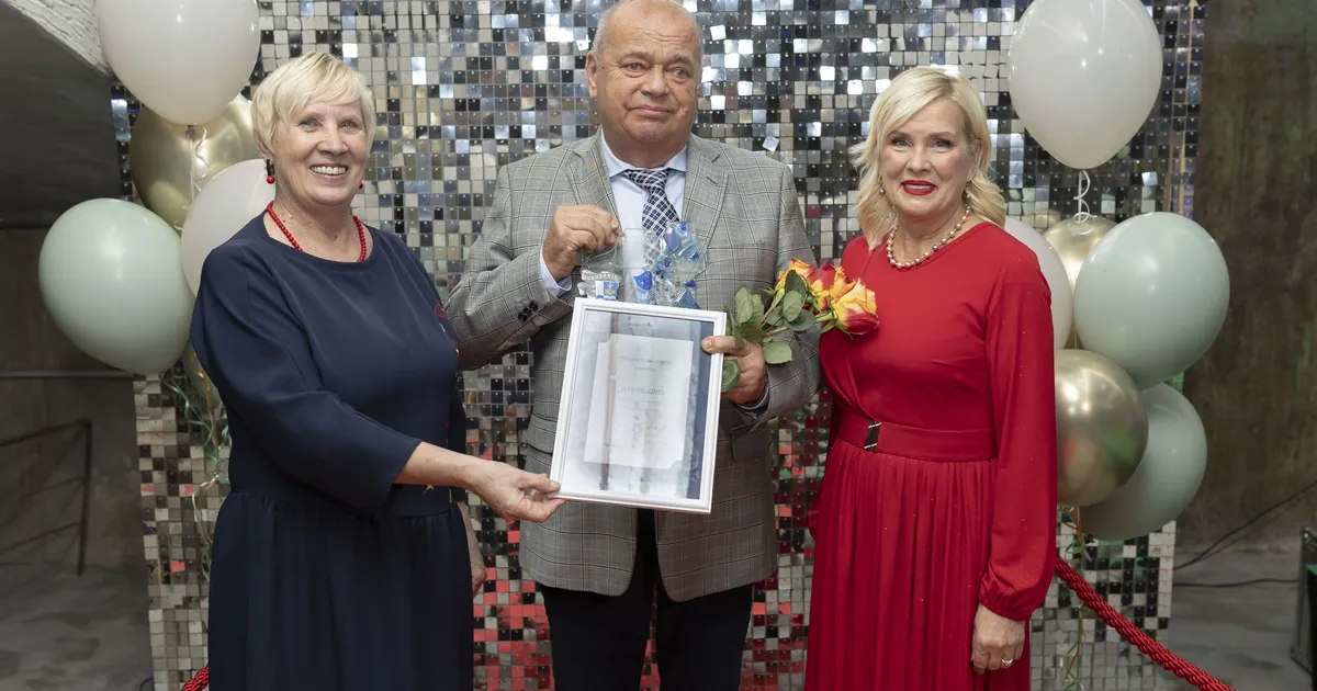 Toila valla aukodanikuks valiti spaahotelli juht Jaak Pruunes