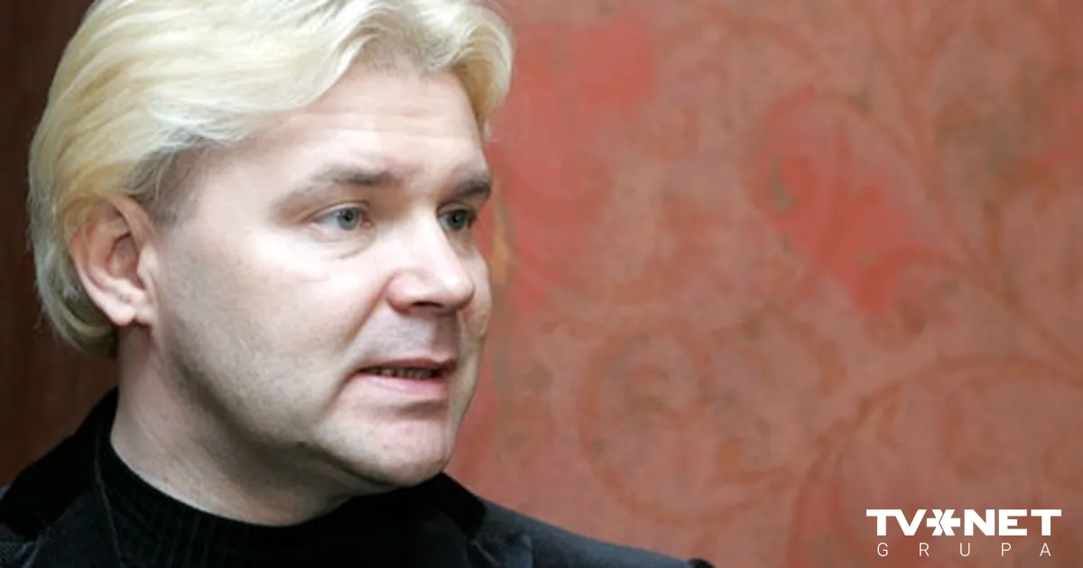 Andris Liepa kļuvis par Uzbekistānas Lielā teātra baleta trupas vadītāju