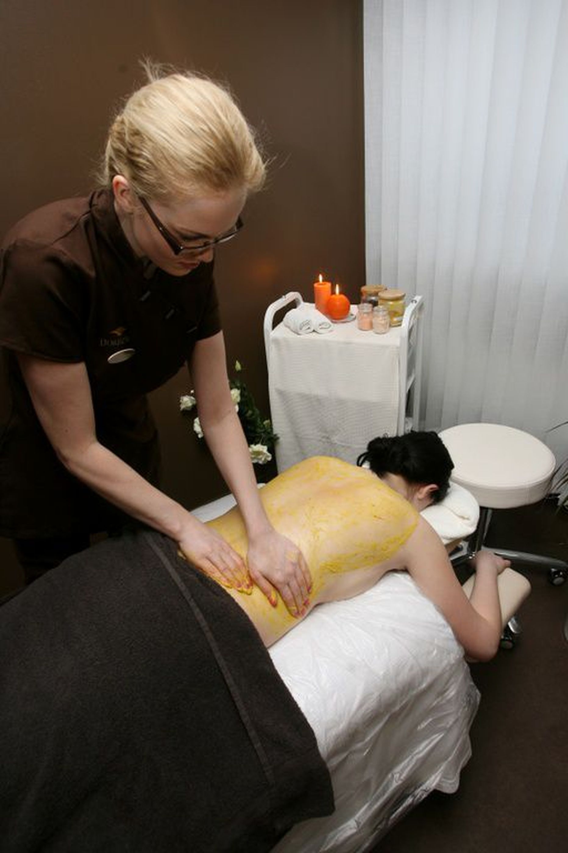 Eksootiline lulur parandab immuunsust