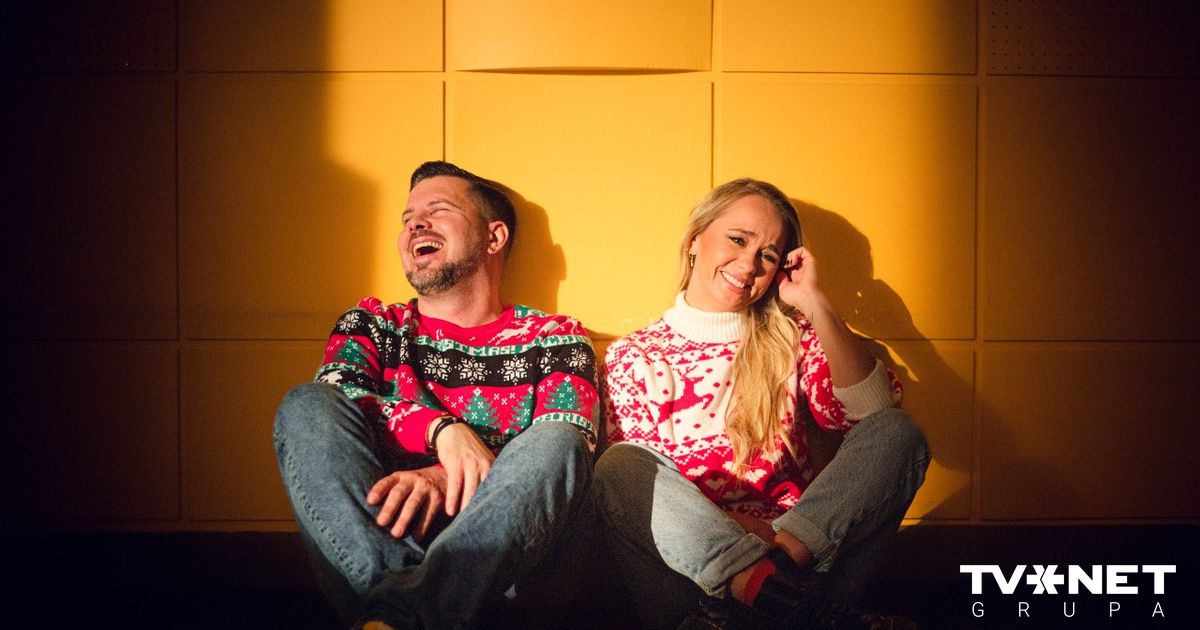 Aija Andrejeva un Intars Busulis laiduši klajā kopīgu dziesmu