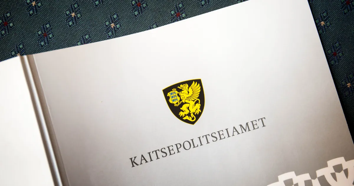 Kapo peadirektori asetäitjateks saavad Martin Arpo ja Martin Perling