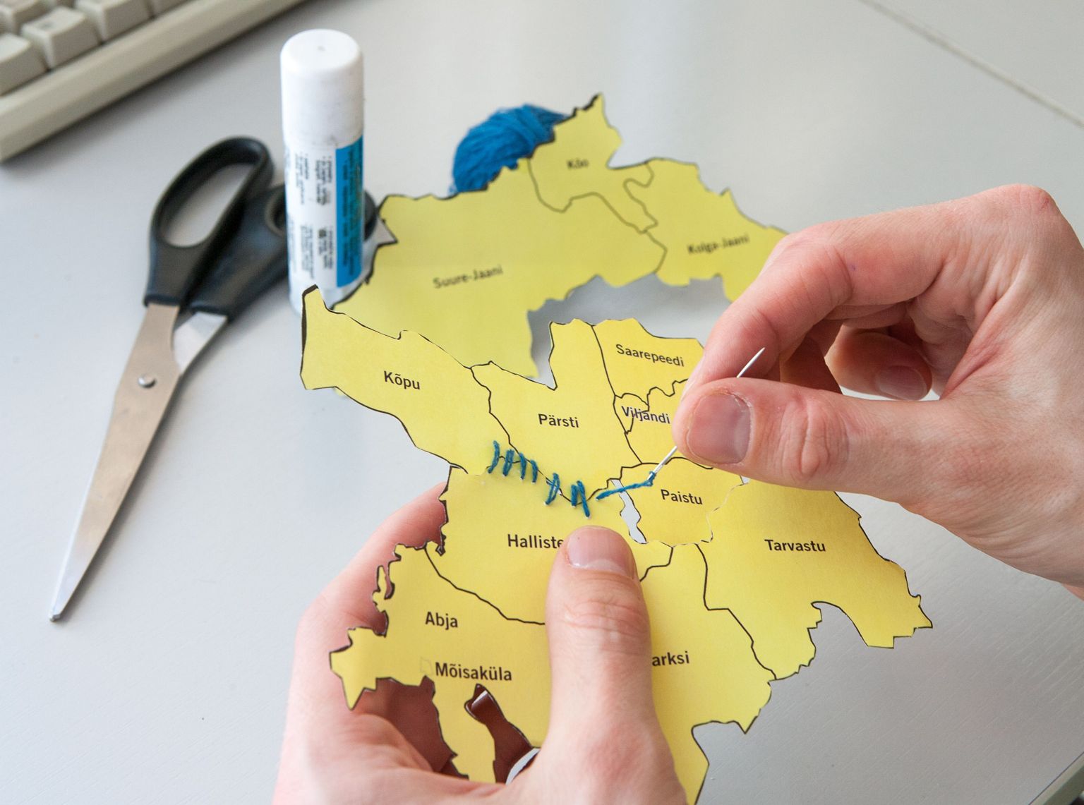 Riigikogu võttis vastu palju kirgi tekitanud haldusreformi seaduse ...