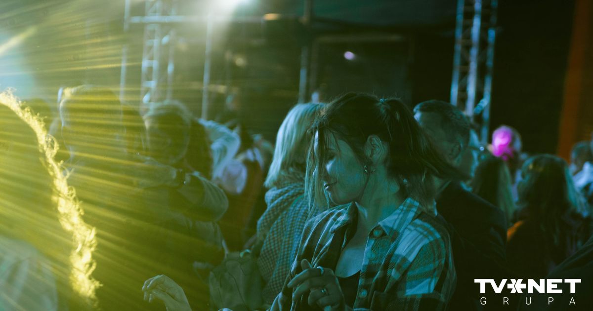 FOTO UN VIDEO Ko tādu "Wondersala" negaidīja! Svētku dalībnieki un ...