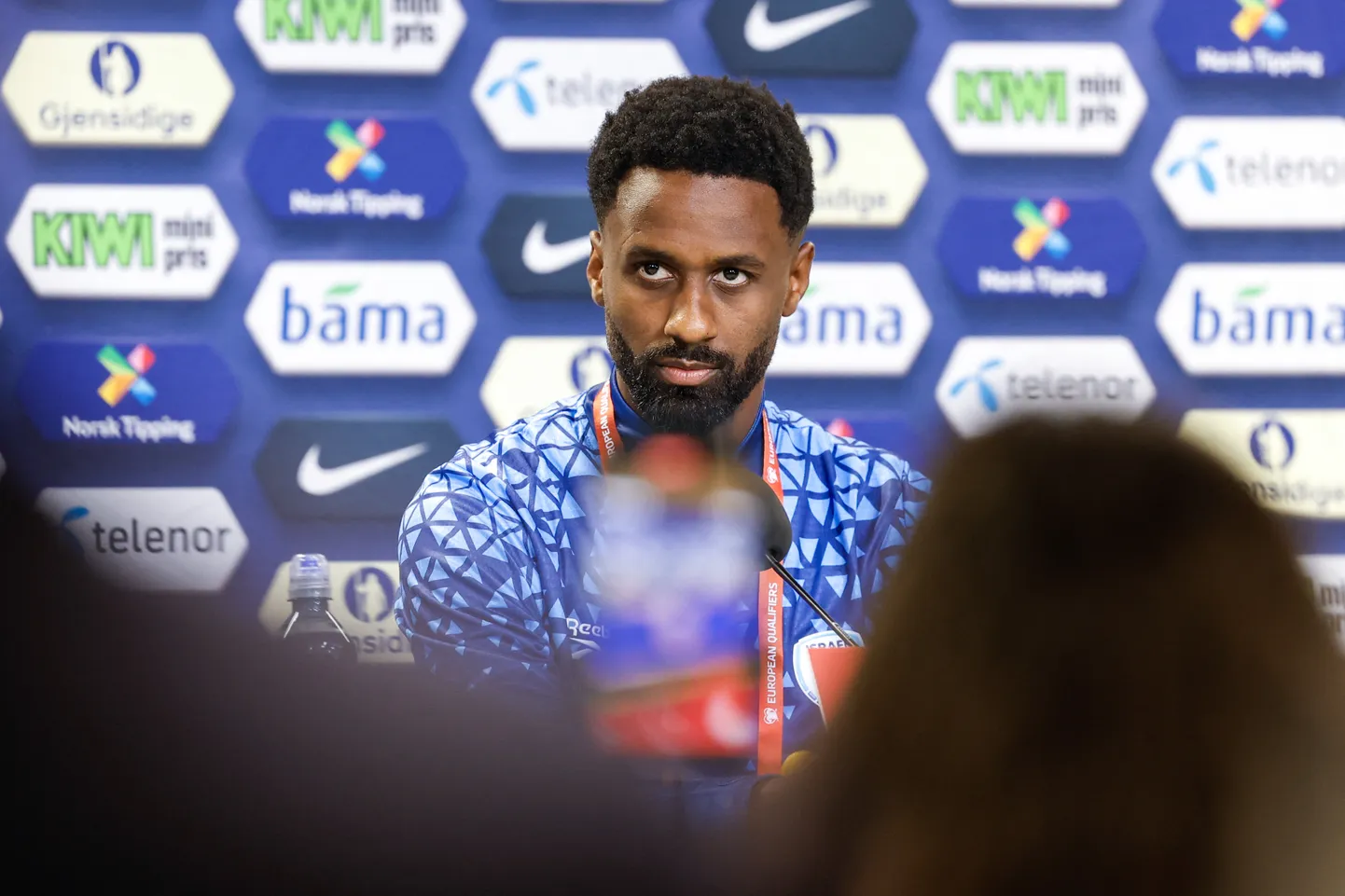 Iisraeli koondise kapten Norras: räägime jalgpallist, tunnen end juba ...