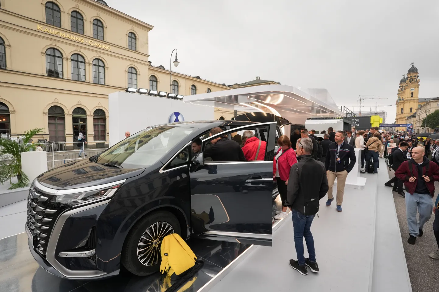 WSJ: Hiina domineerib totaalselt globaalsel elektriautode turul