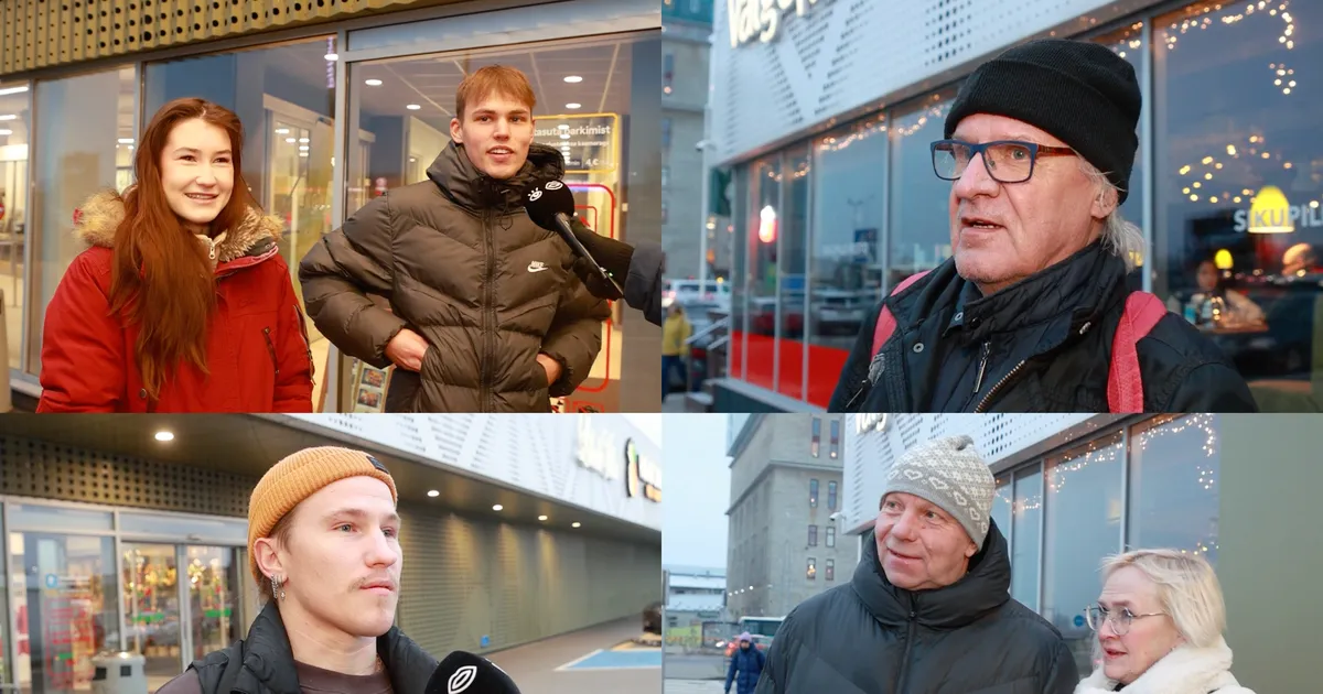VIDEO «Teen parem tööd ja teenin raha.» Meestepäev jättis Eesti mehed ...