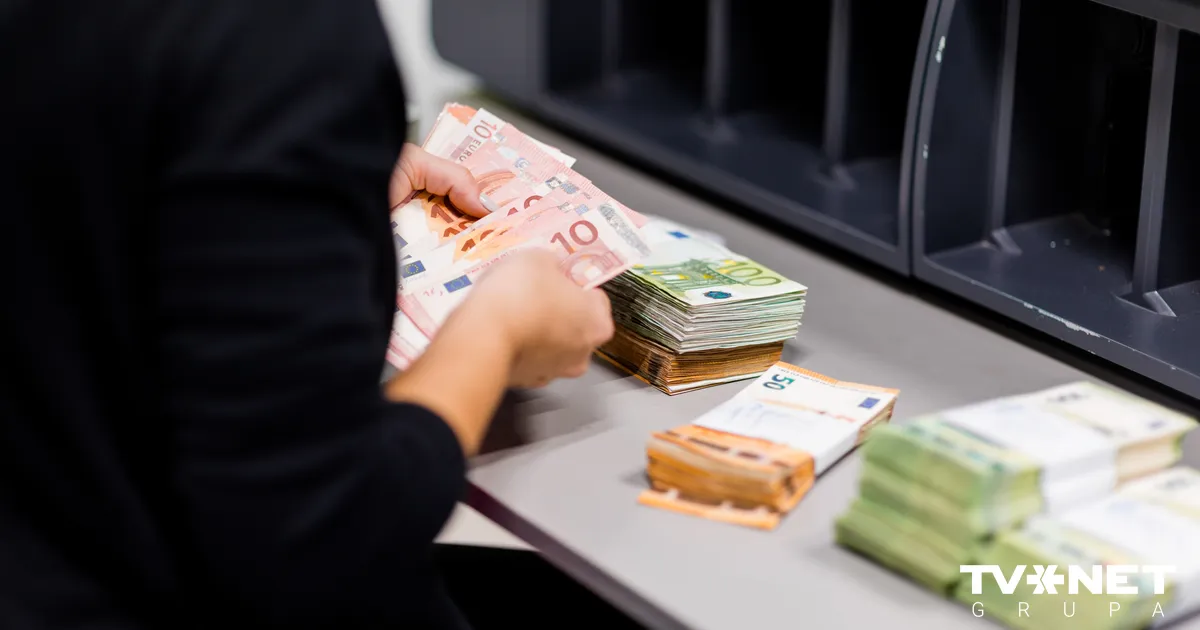 Steidzami jāizņem liela summa skaidrā naudā. Kā rīkoties?