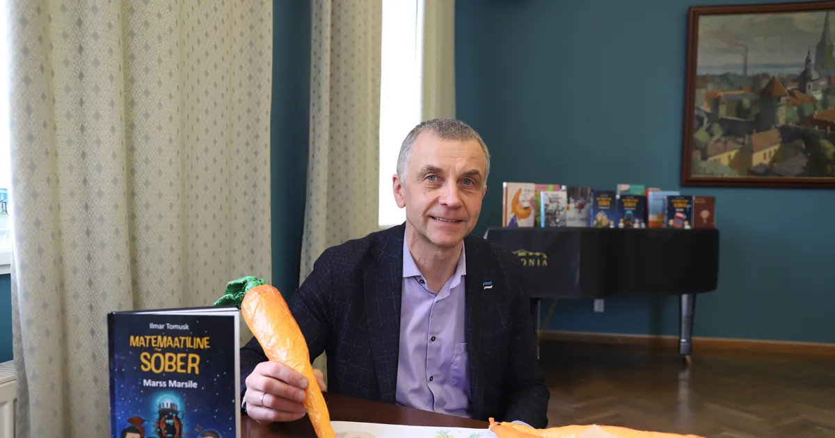 Kahekümnenda Järje Hoidja auhinna pälvis Ilmar Tomusk