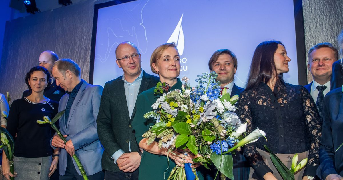 Eesti 200 registreeriti erakonnaks - Poliitika - Postimees.ee ...