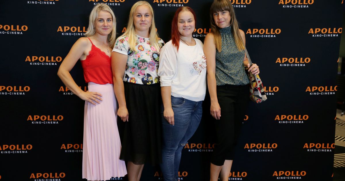 GALERII Vaata, kas leiad end filmi «Kus laulavad langustid» Tartu ...